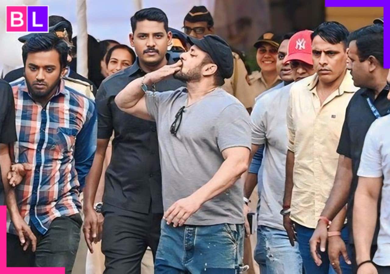 Police is using Drones to secure Bigg Boss 18 Host life: सलमान खान की ...