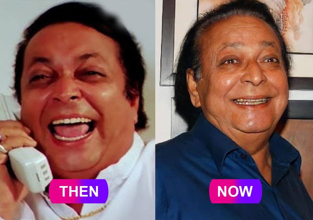 Johnny Lever, Mohnish Bahl, Dinesh Hingoo Then and Now Photos: अब इतने ...