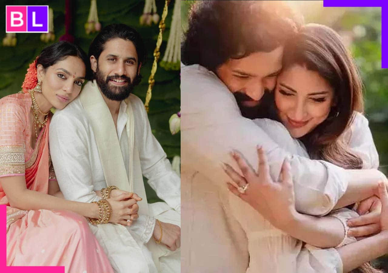 Naga Chaitanya-Akhil Akineni Wedding on Same Day: एक ही दिन सात फेरे लेंगे नागार्जुन के दोनों ...