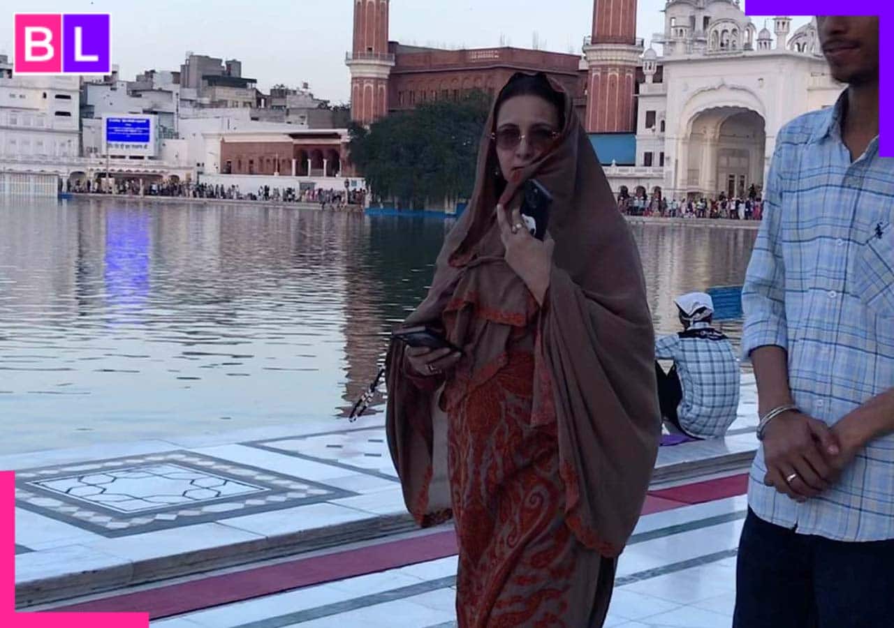 This Bollywood Actress launched vanity vans: वैनिटी वैन आने से पहले ...