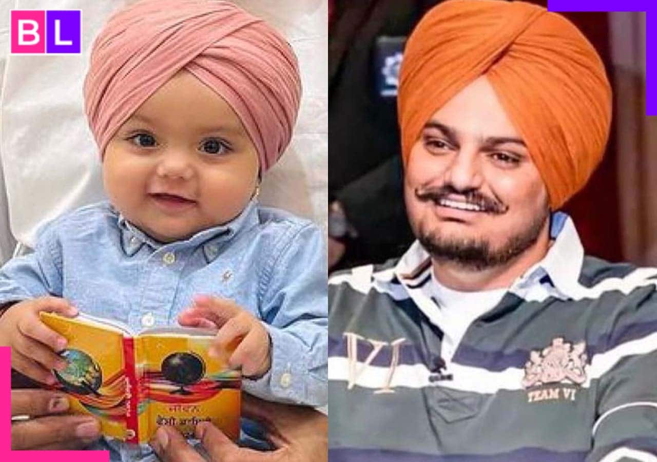 Sidhu Moosewala Brother's First Photo: सामने आई सिद्धू मूसेवाला के भाई ...