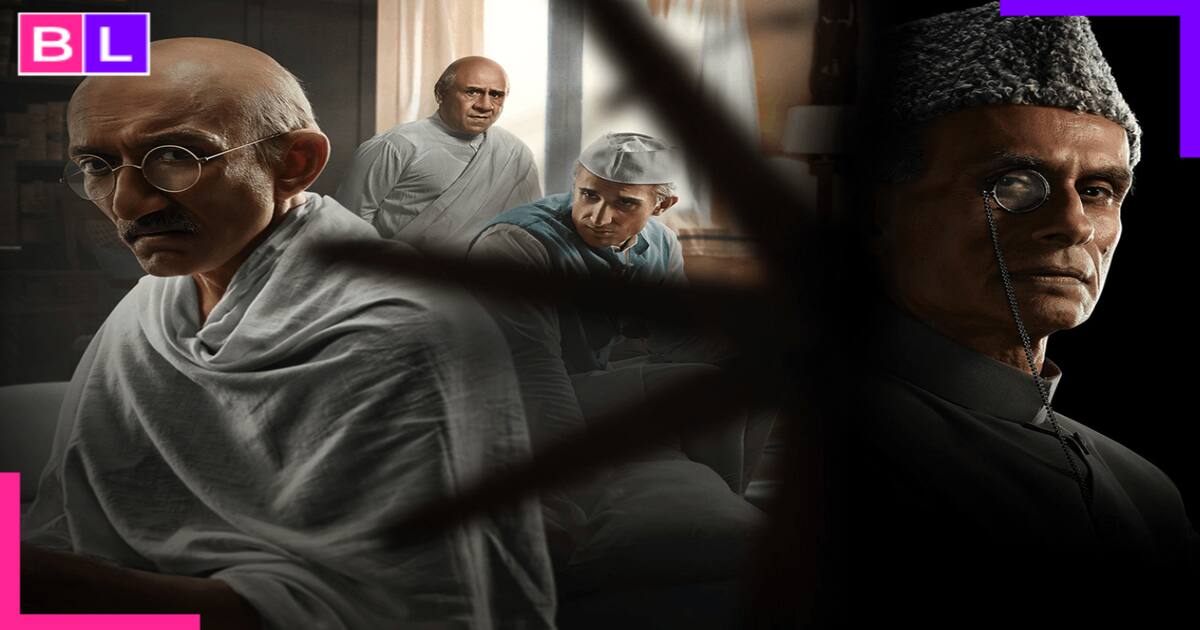 Before Freedom At Midnight, Top 8 web series adapted from books to ...