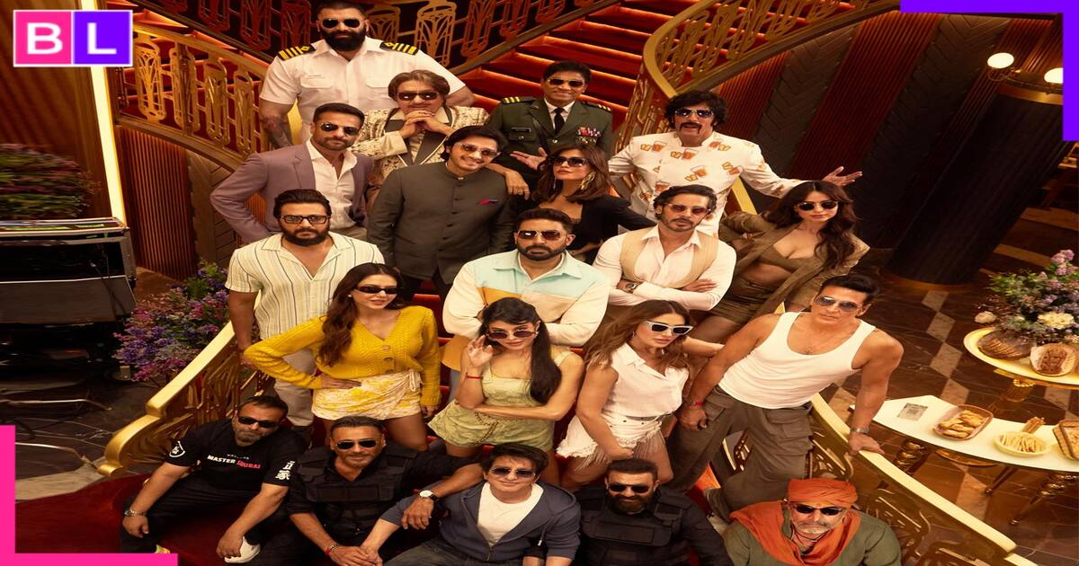 Housefull 5 last schedule begins: Full cast, shoot location and other ...