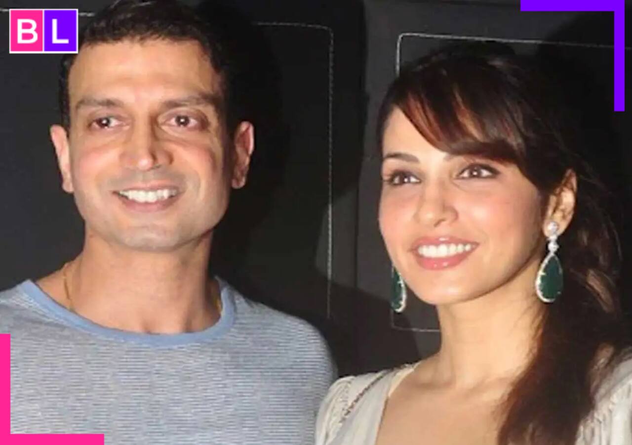'It was irresponsible of him': Isha Koppikar on divorce with Timmy ...