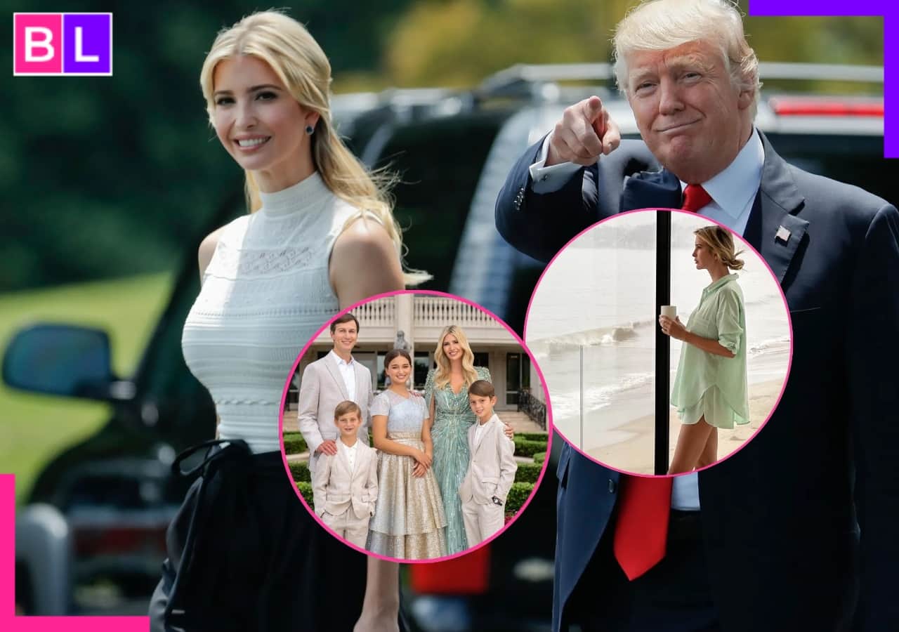 Donald Trump Daughter Ivanka trump top 10 photos rise internet ...