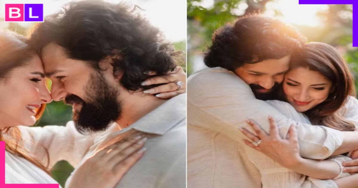 Meet Zainab Ravdjee, who just got engaged to Nagarjuna's younger son Akhil Akkineni