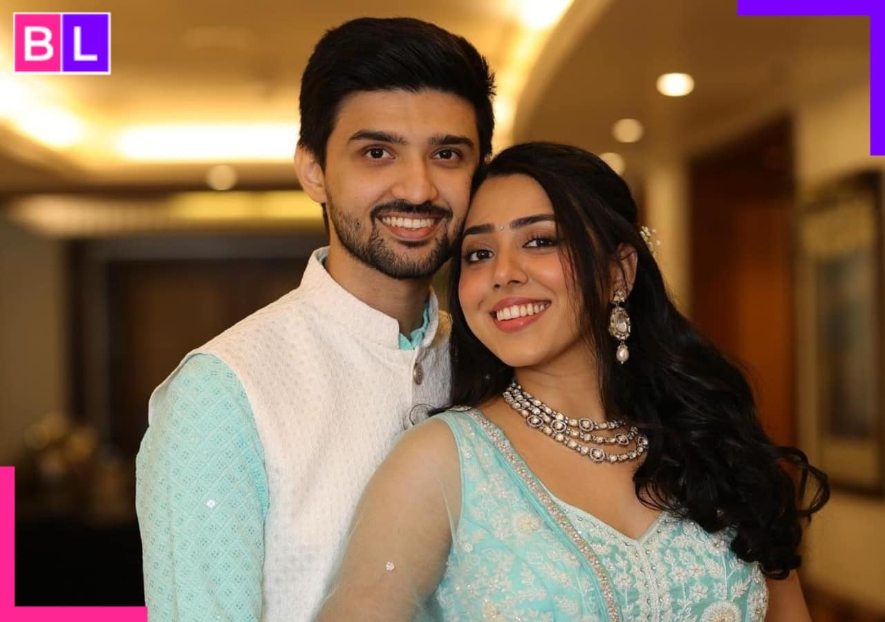 TMKOC fame Jheel Mehta's wedding date revealed - तारक मेहता का उल्टा ...