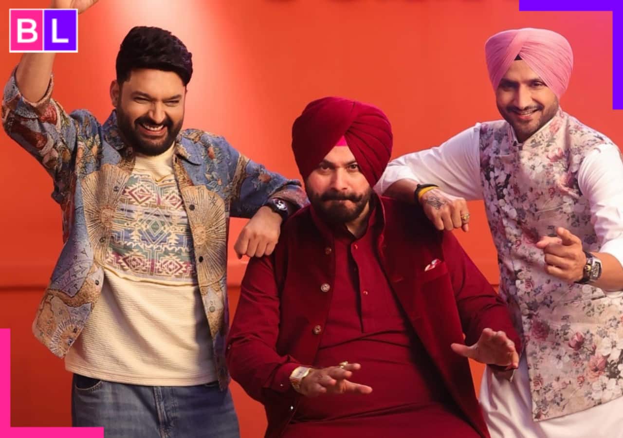 Netizens can’t get over Navjot Singh Sidhu’s episode of The Great ...