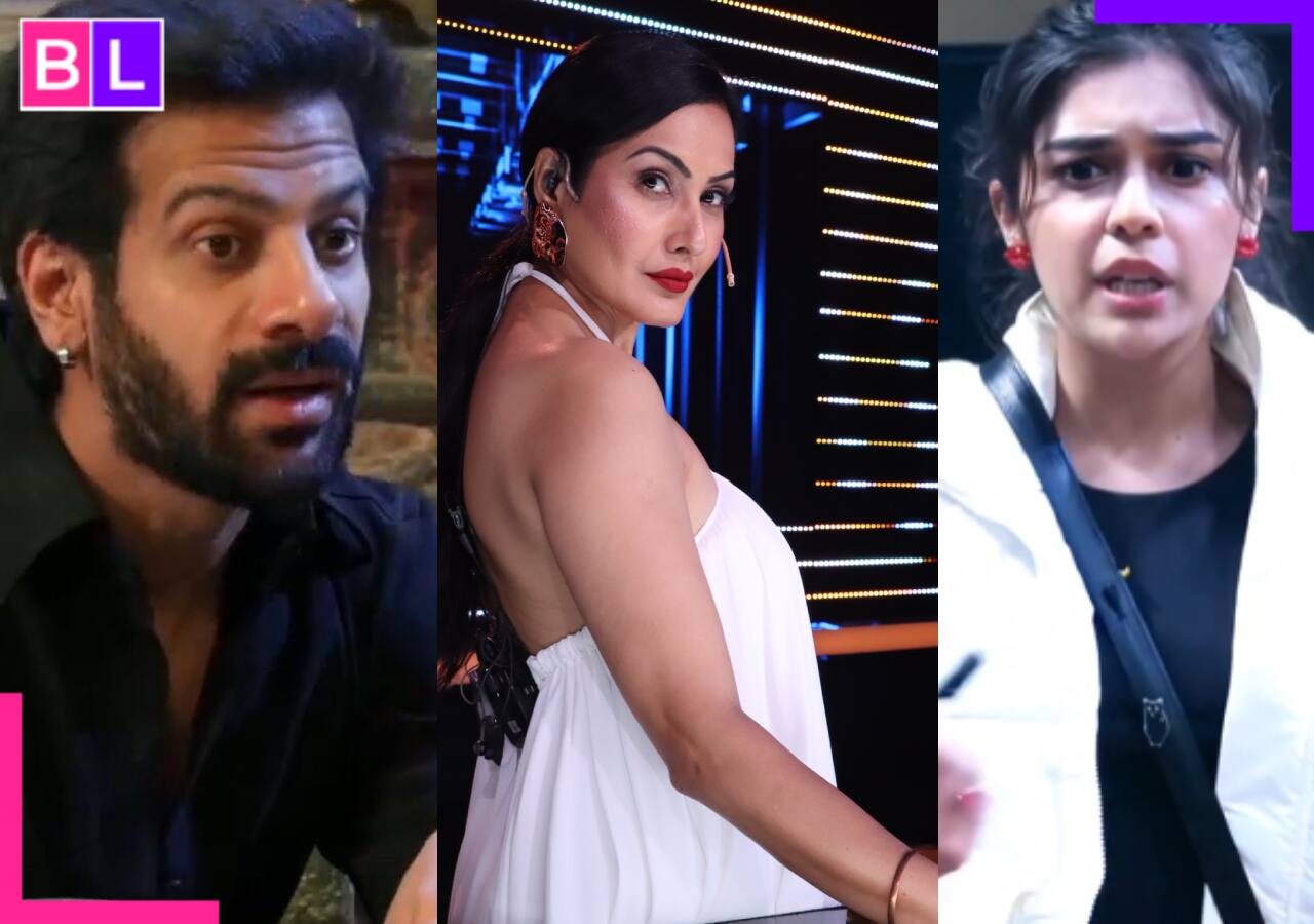Bigg Boss 18: Kamya Punjabi extends support to Karanveer Mehra, calls out Eisha Singh for lying ...