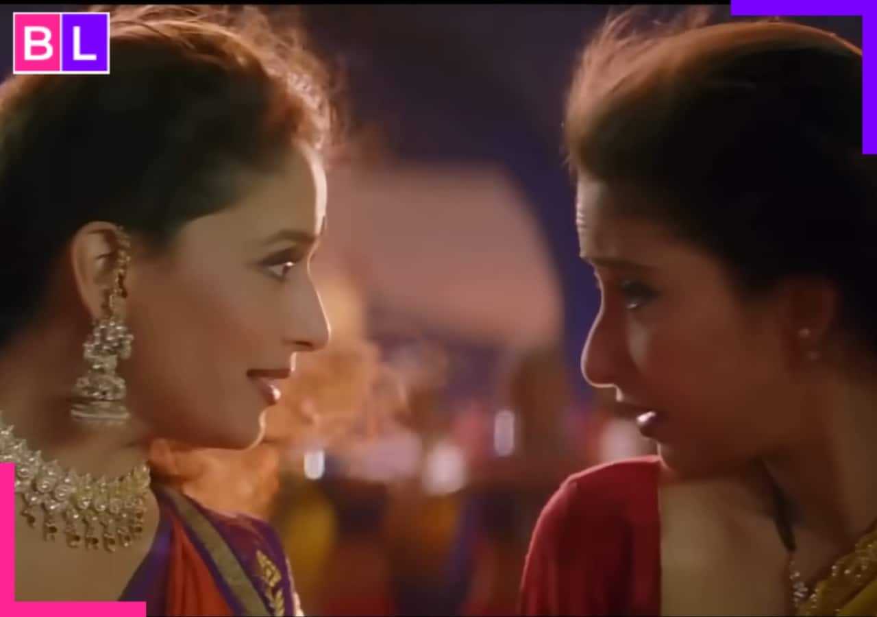 Manisha Koirala reacts to being called Madhuri Dixit's lookalike back then, 'Wasn't flattered'