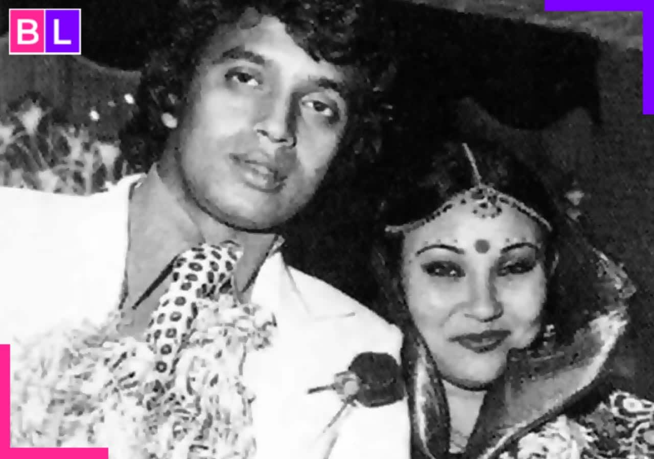 Mithun Chakraborty's first wife Helena Luke passes away in US, dies at 68