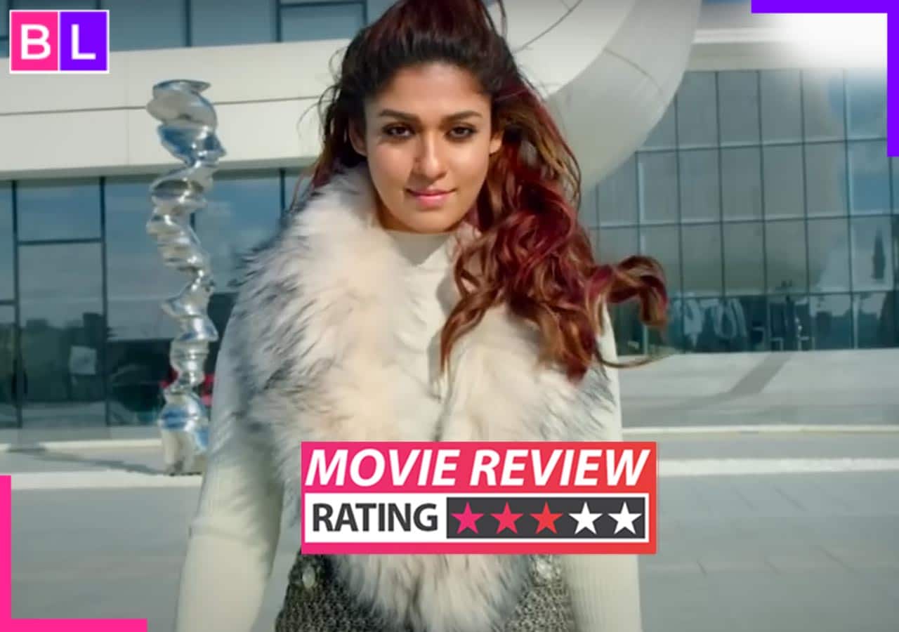 Nayanthara Beyond the Fairy Tale Review: A picture-perfect ending that ...