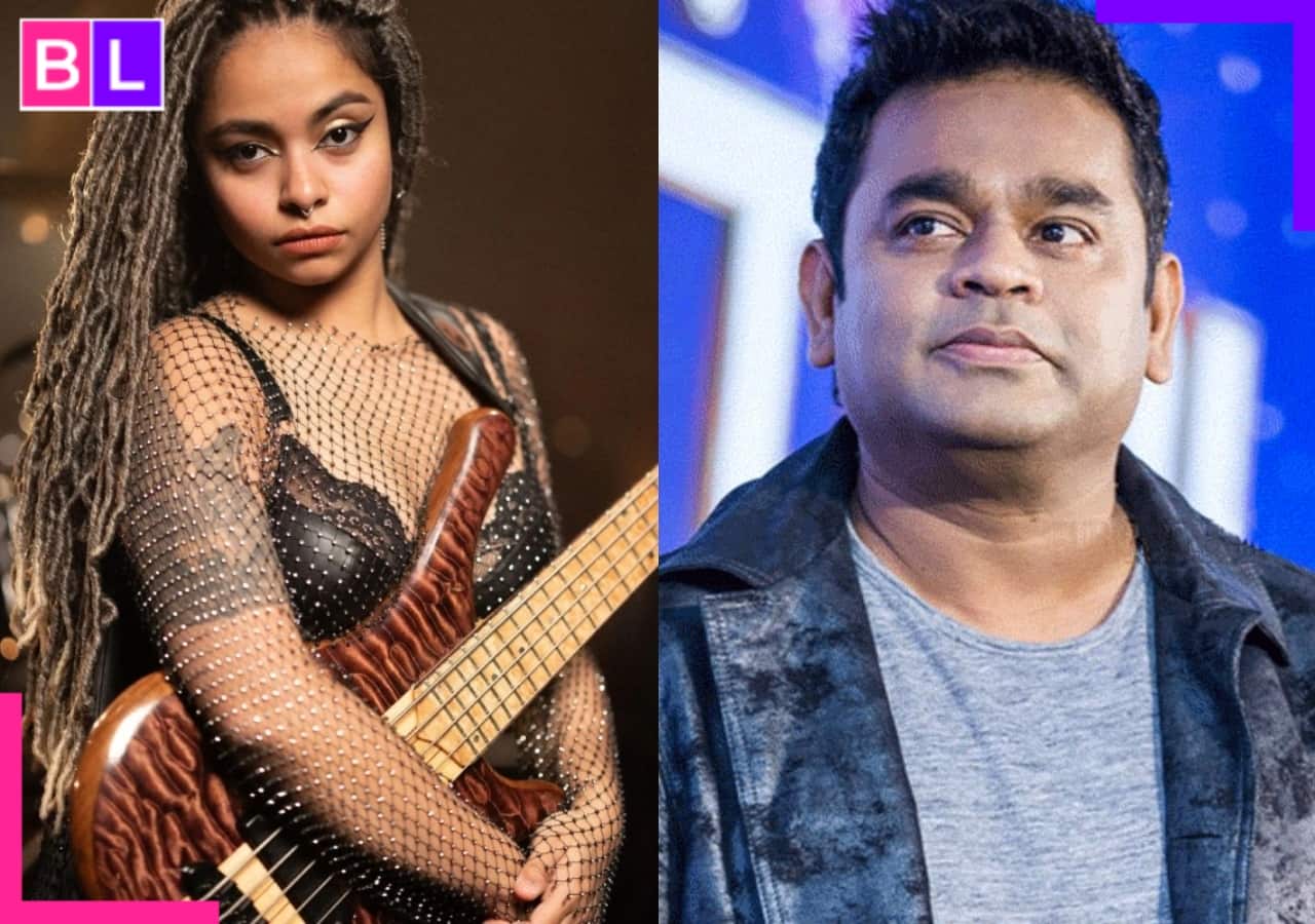 Mohini Dey finally bro ke her silence on the news of affair with AR ...