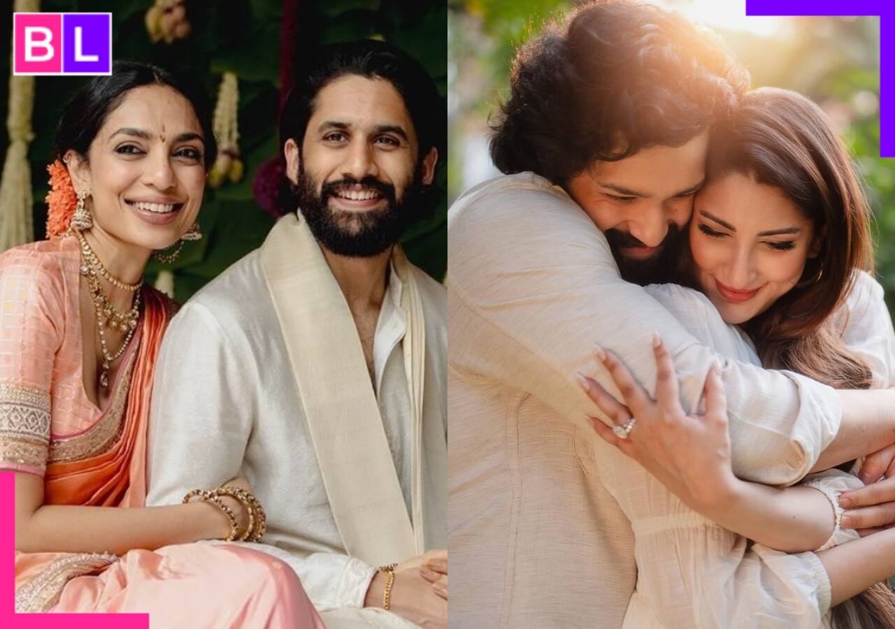 Naga Chaitanya-Sobhita Dhulipala and Akhil Akkineni-Zainab Ravdjee to marry on the same day ...