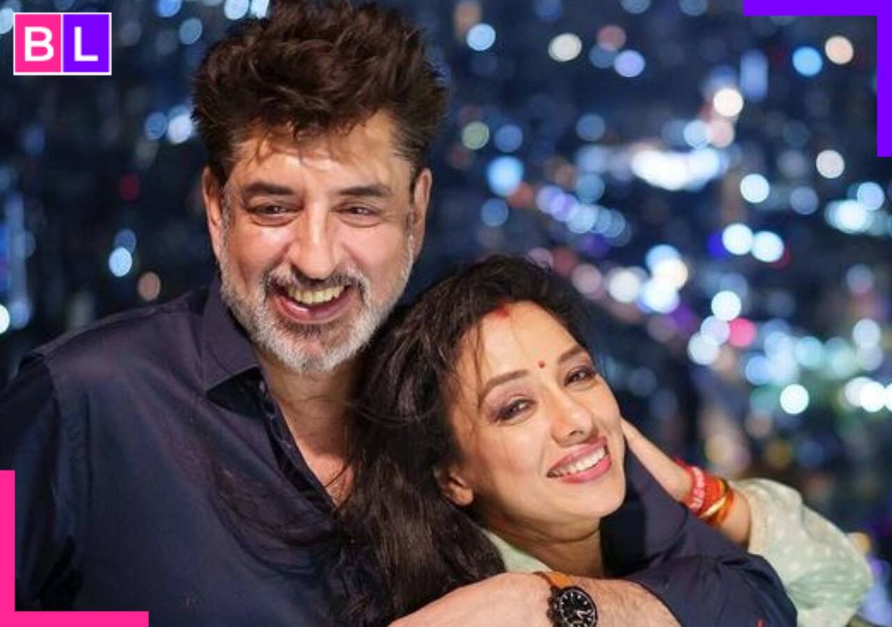 Rupali ganguly husband Ashwin K Verma Reaction On Daughter Allegation - रूपाली गांगुली पर सौतेली ...