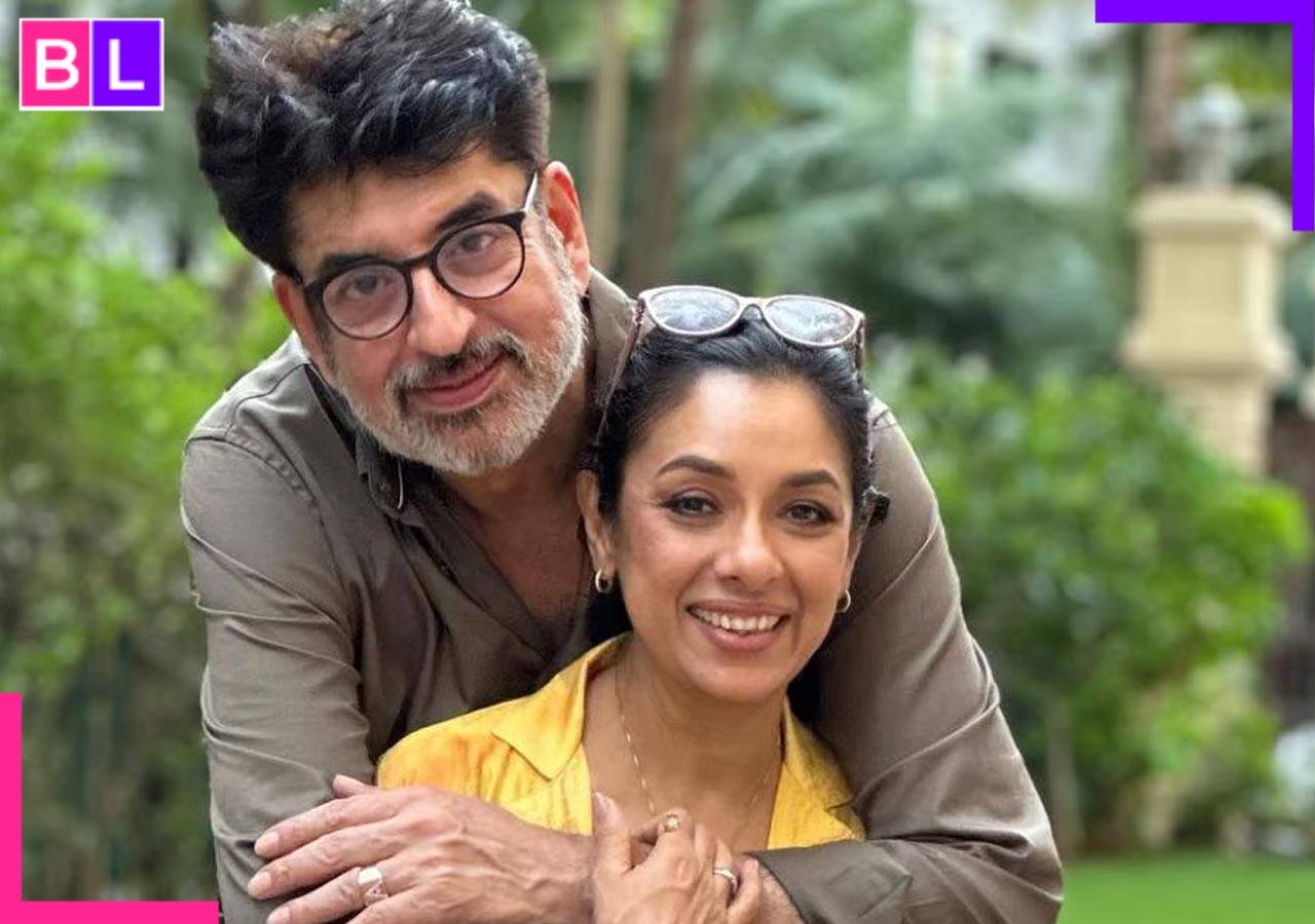 Anupamaa's Rupali Ganguly reacts to stepdaughter's fresh allegations, does this with Ashwin Verma