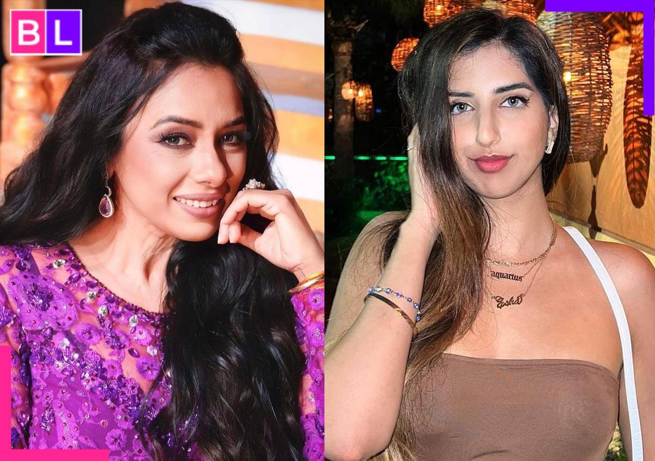 Rupali Ganguly's stepdaughter Esha Verma breaks silence over Rs 50 ...