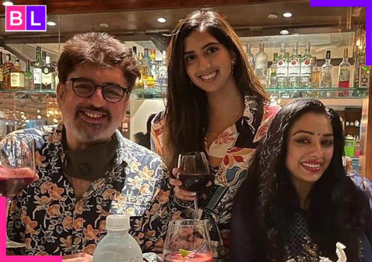 Here's what you need to know about Rupali Ganguly's husband Ashwin Verma and stepdaughter Esha Verma