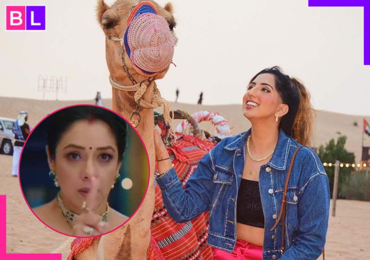 Esha Varma deletes video against Rupali Ganguly: रुपाली गांगुली से बुरी ...