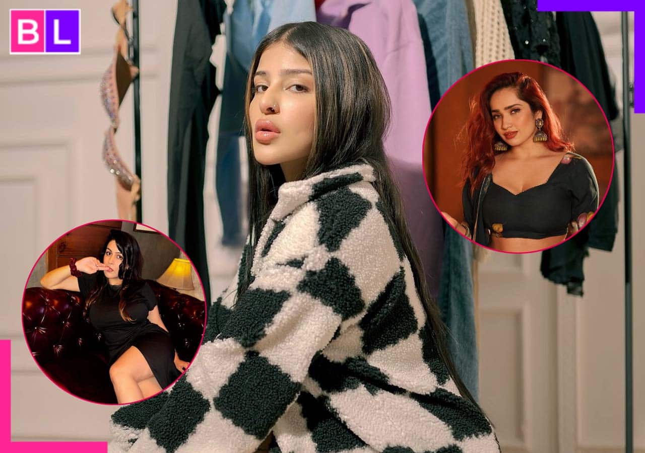 Yamini Malhotra, Edin Rose and Aditi Mistry Viral Bold Photos: बिग बॉस ...