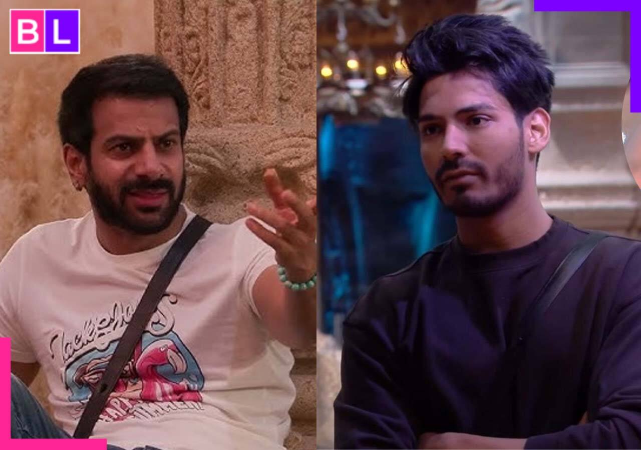 Karan Veer Mehra Digvijay Singh Rathee Bromance in Bigg Boss 18: बिग ...