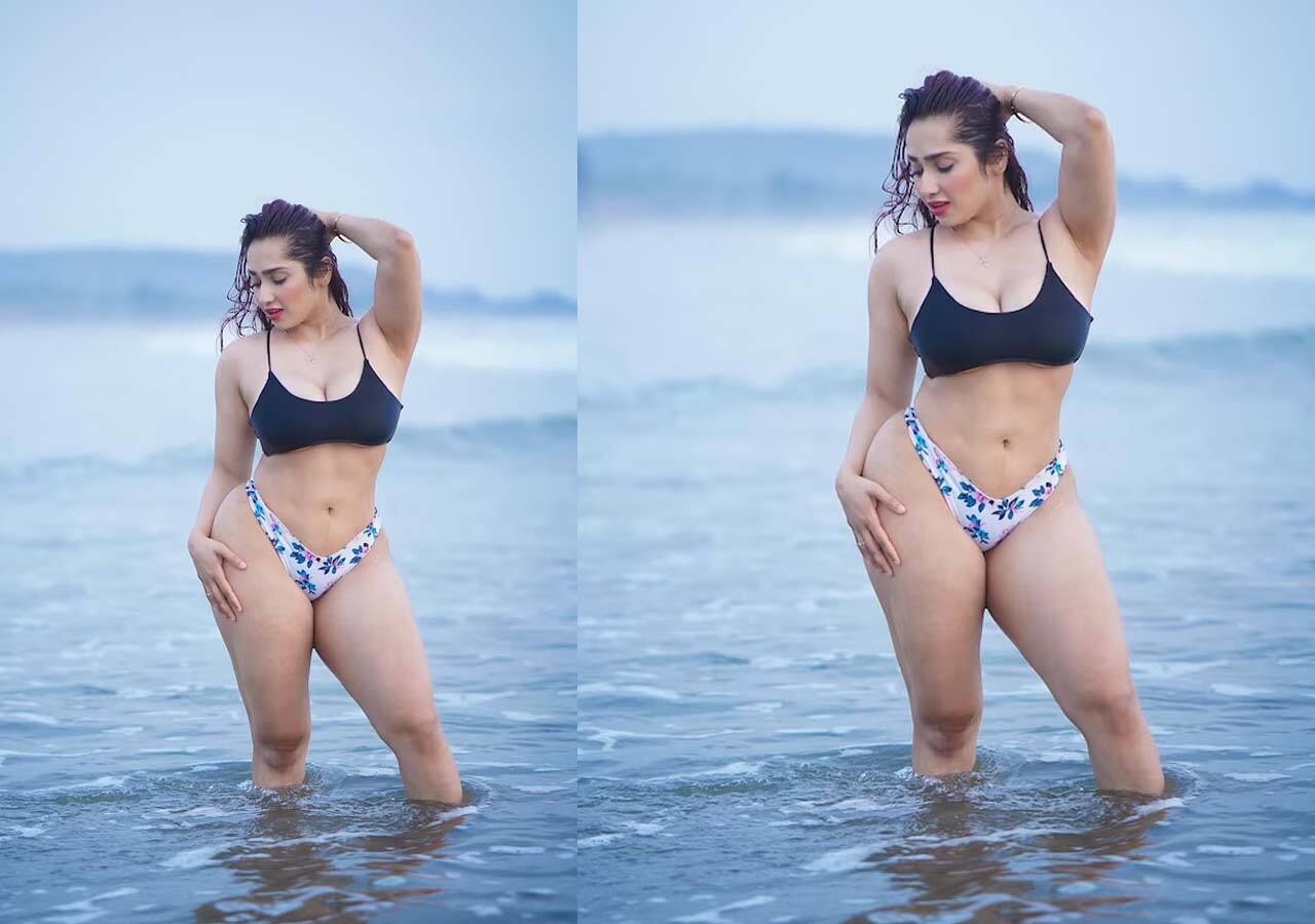 Yamini Malhotra, Edin Rose and Aditi Mistry Viral Bold Photos: बिग बॉस' के घर टेंप्रेचर बढ़ाकर ...