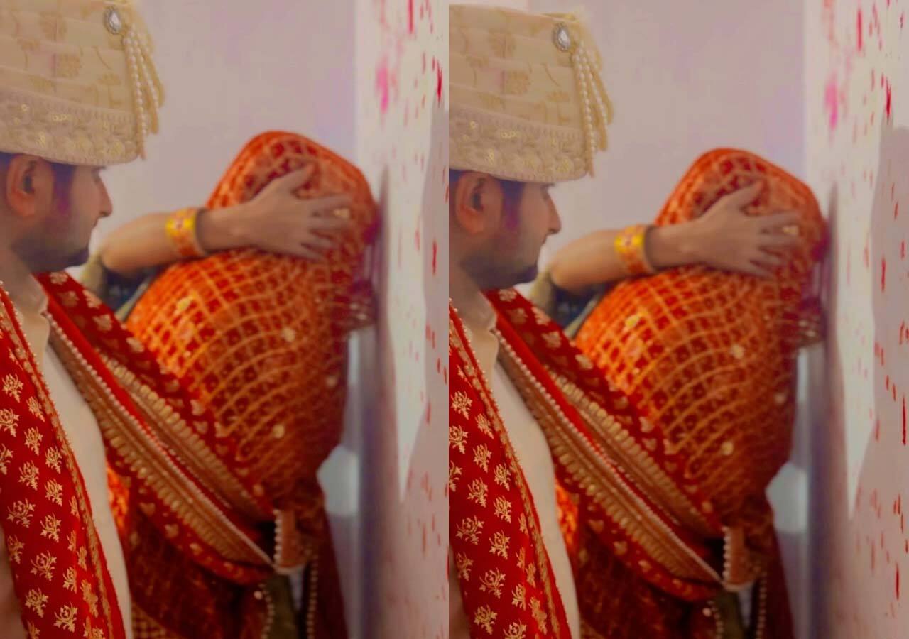 Deepak Thakur Wedding Photos: बिग बॉस 13 फेम दीपक ठाकुर ने रचाई शादी, दिखाई अपनी दुल्हन की तस्वीर