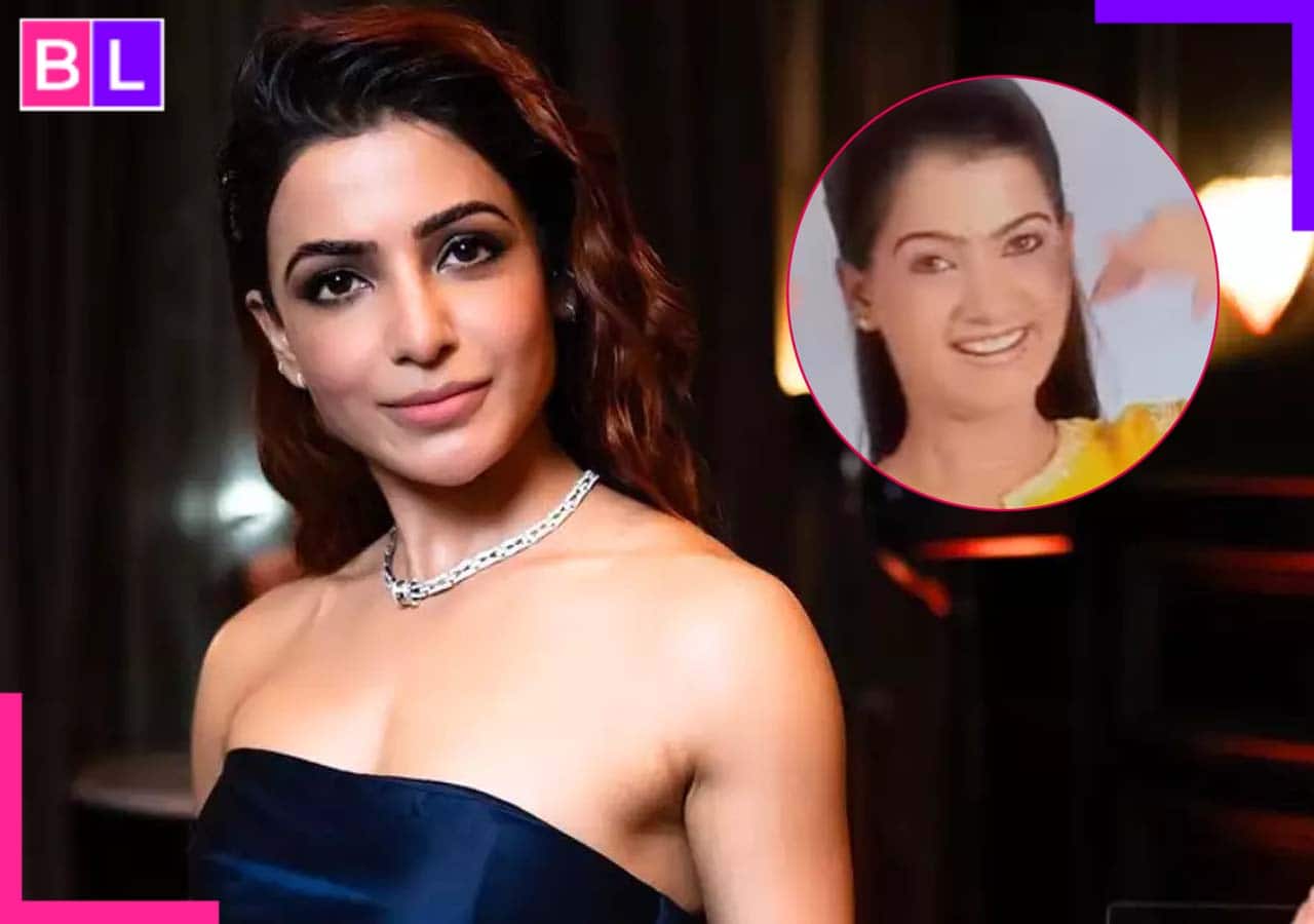 Samantha Ruth Prabhu Looks Unrecognisable: 14 साल पुरानी सामंथा ने इंटरनेट पर काटा गदर, जानिए ...