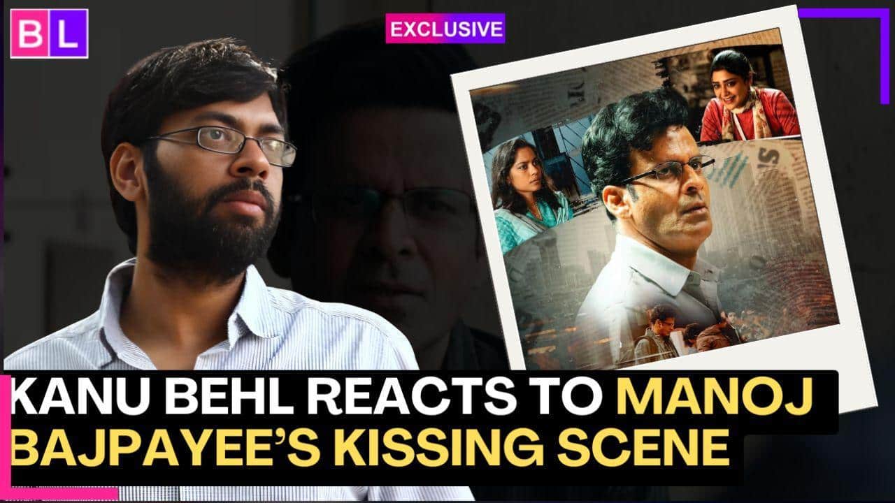 Despatch director Kanu Behl praises Manoj Bajpayee [Exclusive]
