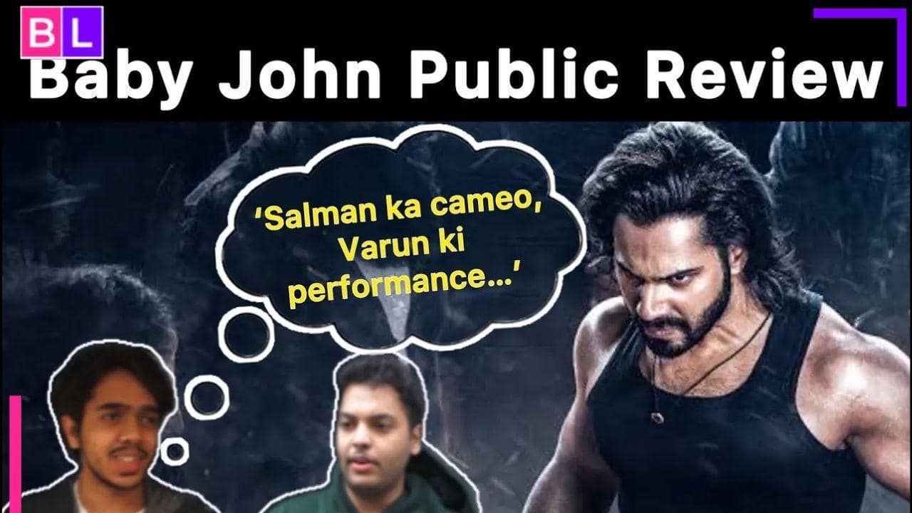 Baby John Review: Varun Dhawan Shines, Salman Khan's Cameo Wins Hearts