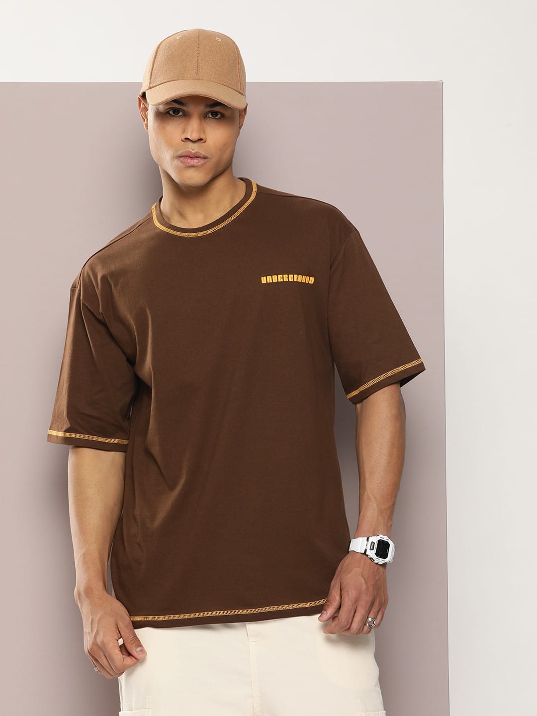 Relaxed and Refined: The Best Drop Shoulder T-Shirts for Style