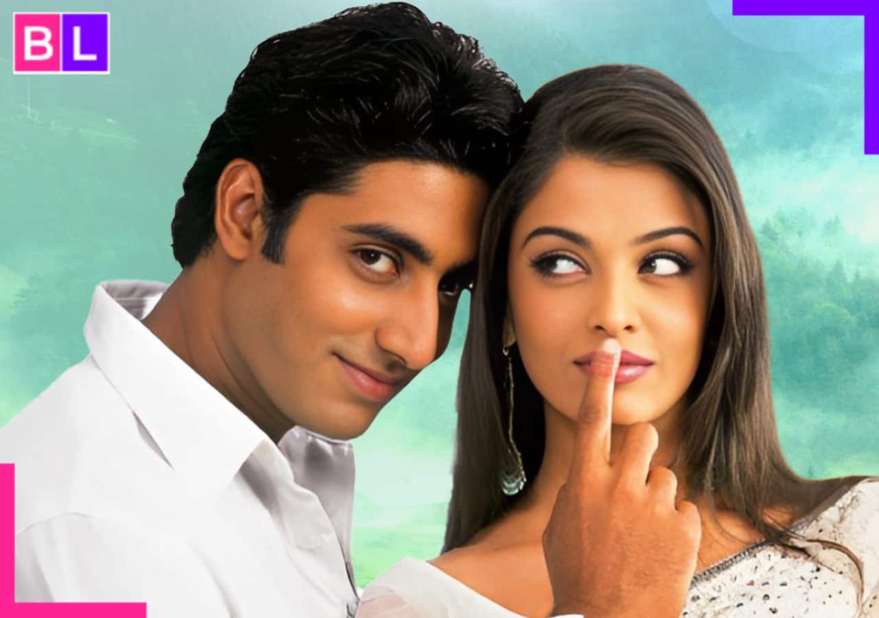 Aishwarya Rai was ‘encouraging and supportive' on sets of Abhishek Bachchan's Kuch Naa Kaho ...