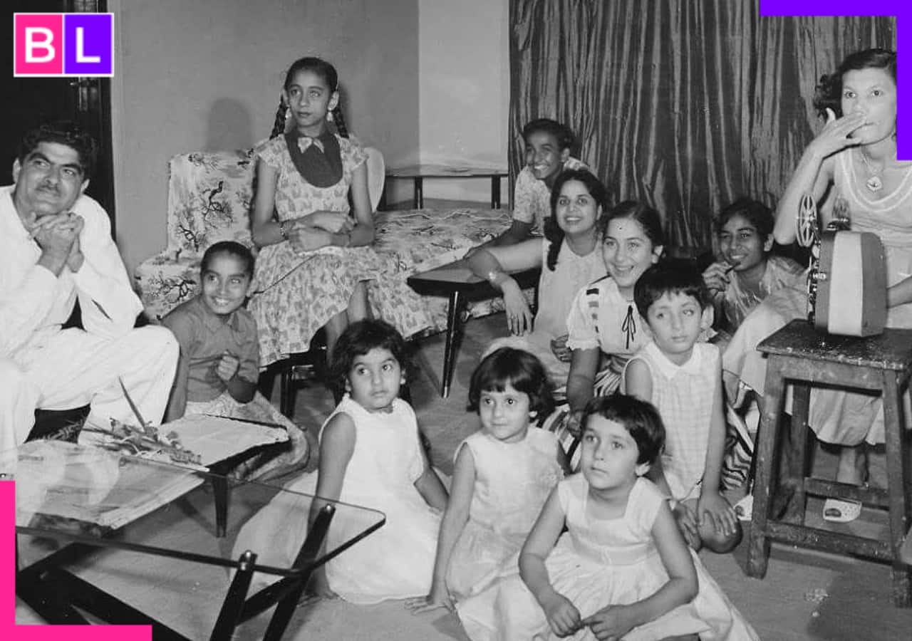 Meet the son of a legendary actor from a big 'khandaan' who distanced ...