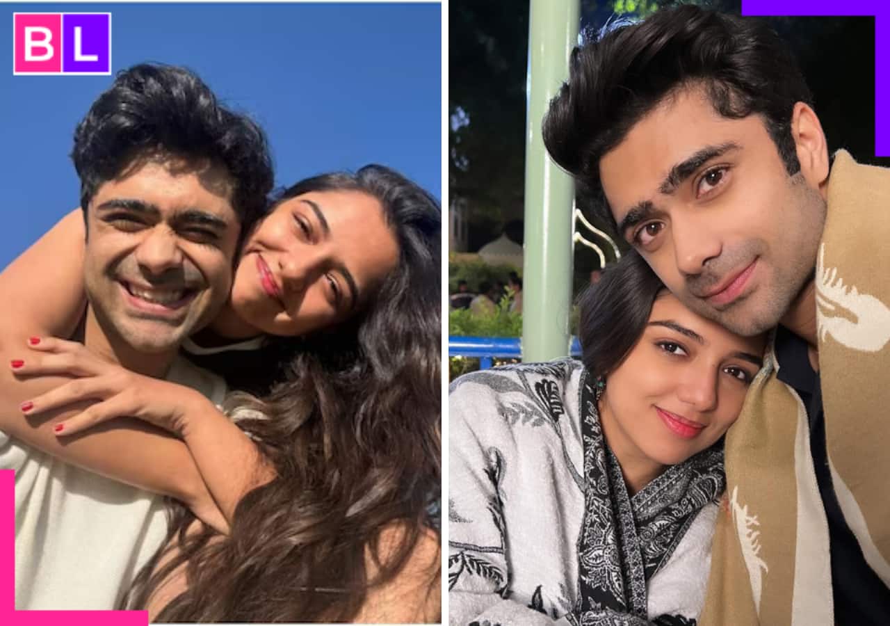 Ahsaas Channa finally breaks silence on dating Taaruk Raina, 'All I ...