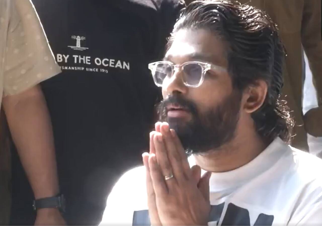 Allu Arjun arrested and released: Vijay Deverakonda, Rana Daggubati to ...
