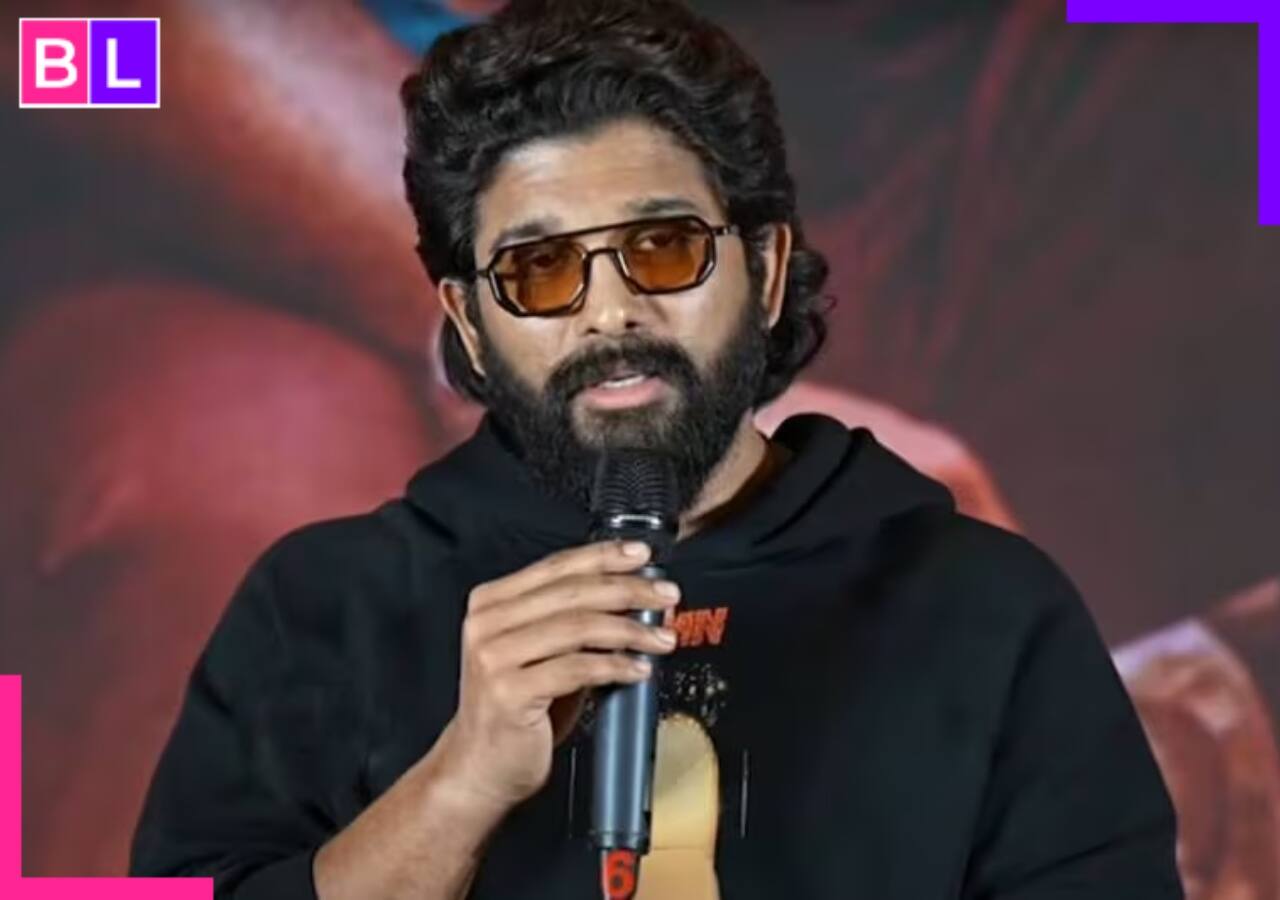 Allu Arjun issues statement after bail in Pushpa 2 stampede case, reveals why he could not meet ...