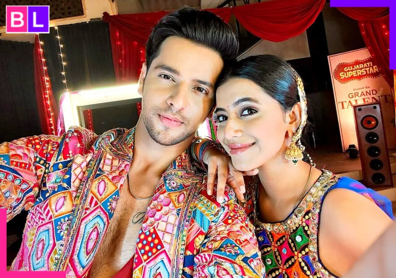Anupamaa's Shivam Khajuria is 'shocked' by co-star Alisha Parveen's ...