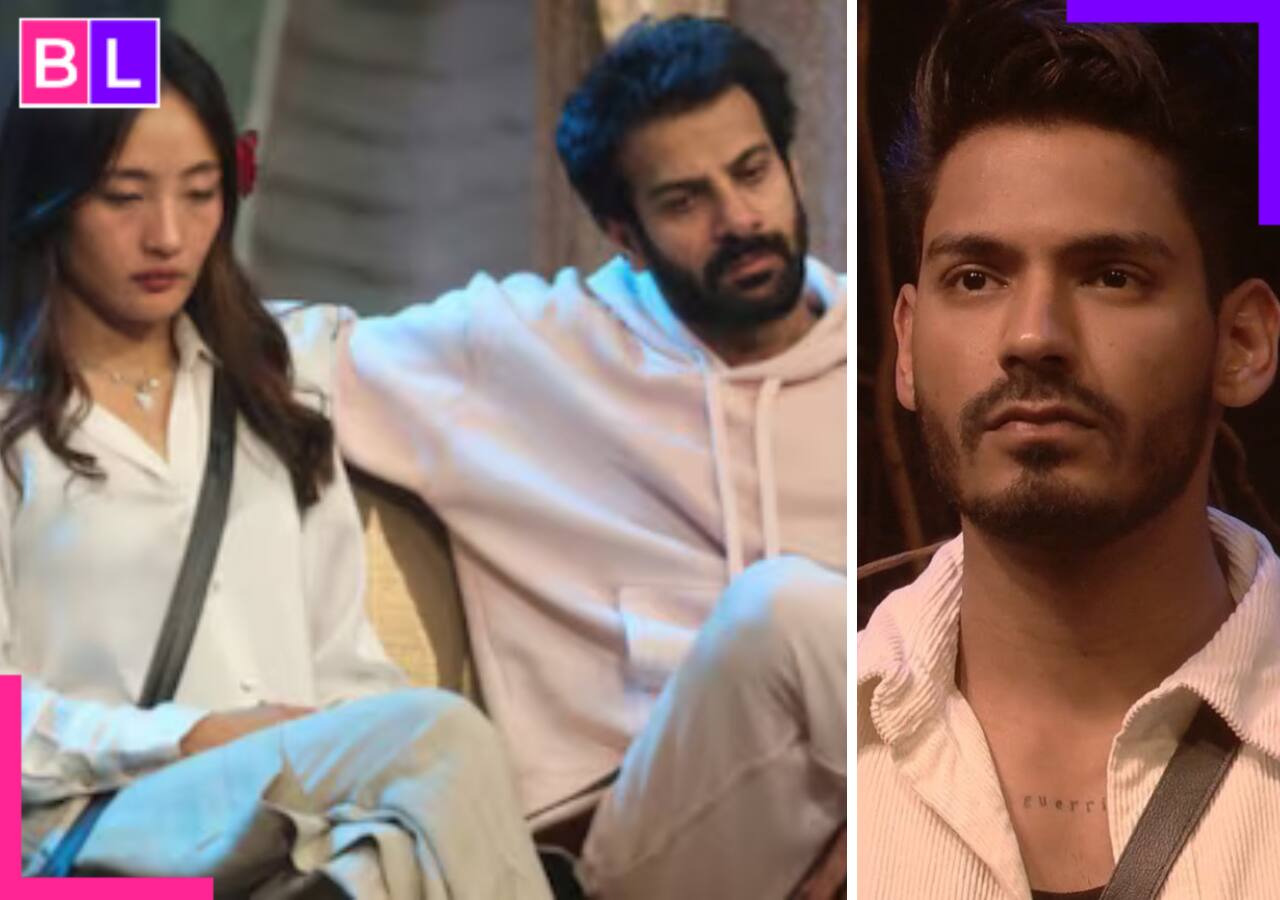 Bigg Boss 18: Digvijay Rathee blames Karan Veer Mehra-Chum Darang for his eviction; misleading ...