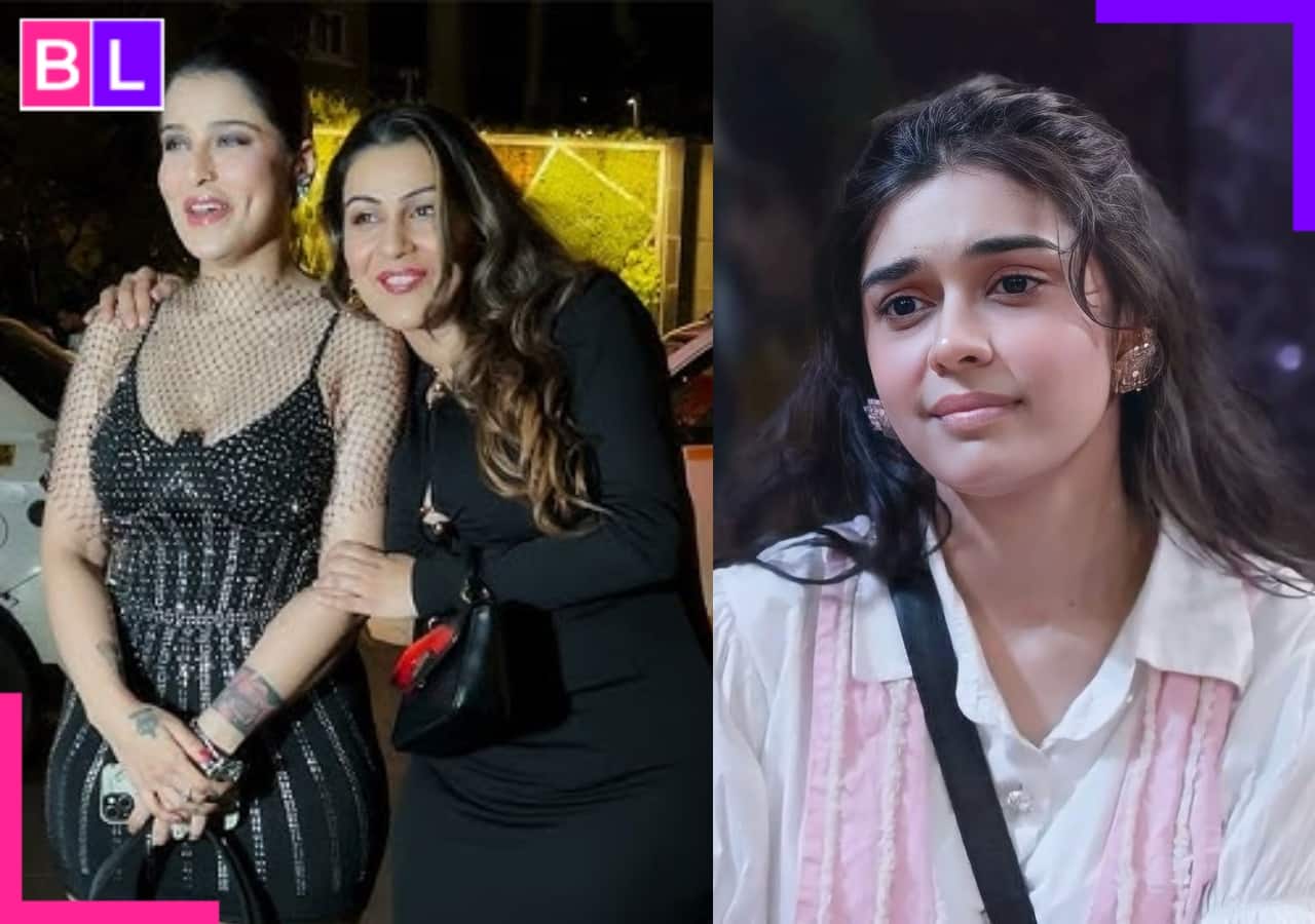 'We are the way we are...' Bigg Boss 18 evictees Edin Rose and Yamini ...