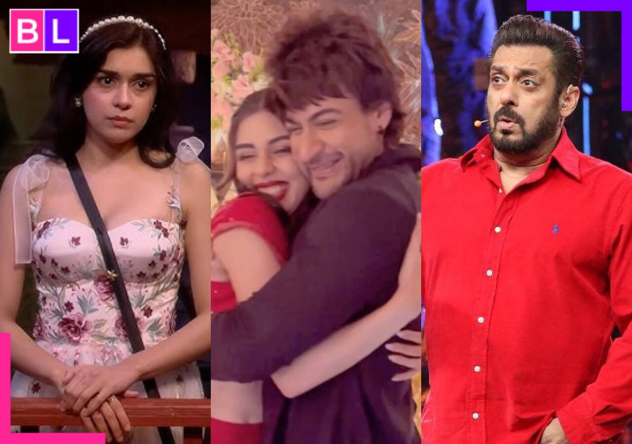 Bigg Boss 18: Did Eisha Singh just confirm her relationship with Shalin Bhanot? Netizens think ...