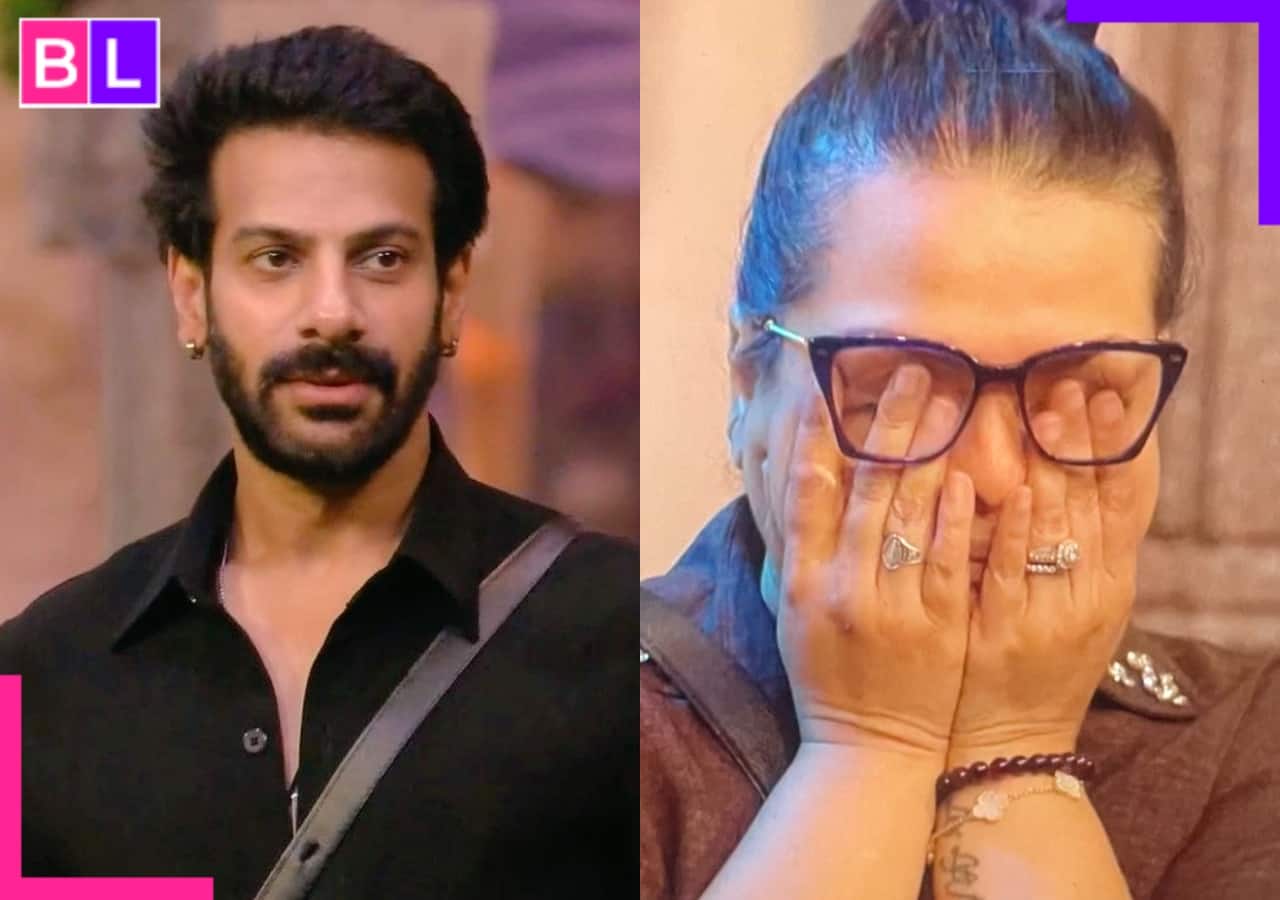 Bigg Boss 18: It's Karan Veer Mehra vs all yet again; nominations lead Shilpa Shirodkar to tears