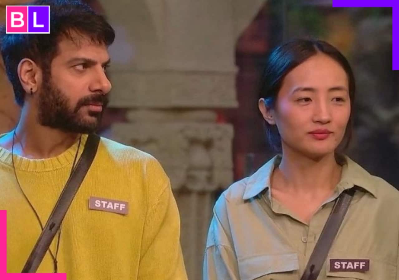 Bigg Boss 18: Chum Darang proves her loyalty for Karan Veer Mehra yet ...