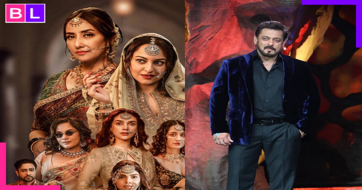 Heeramandi to Bigg Boss 18: List of most searched shows of 2024 in India