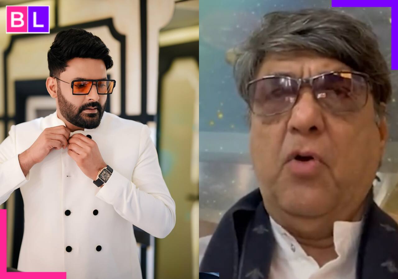 Mukesh Khanna aka Shaktimaan again slams Kapil Sharma, calls his show 'obscene'