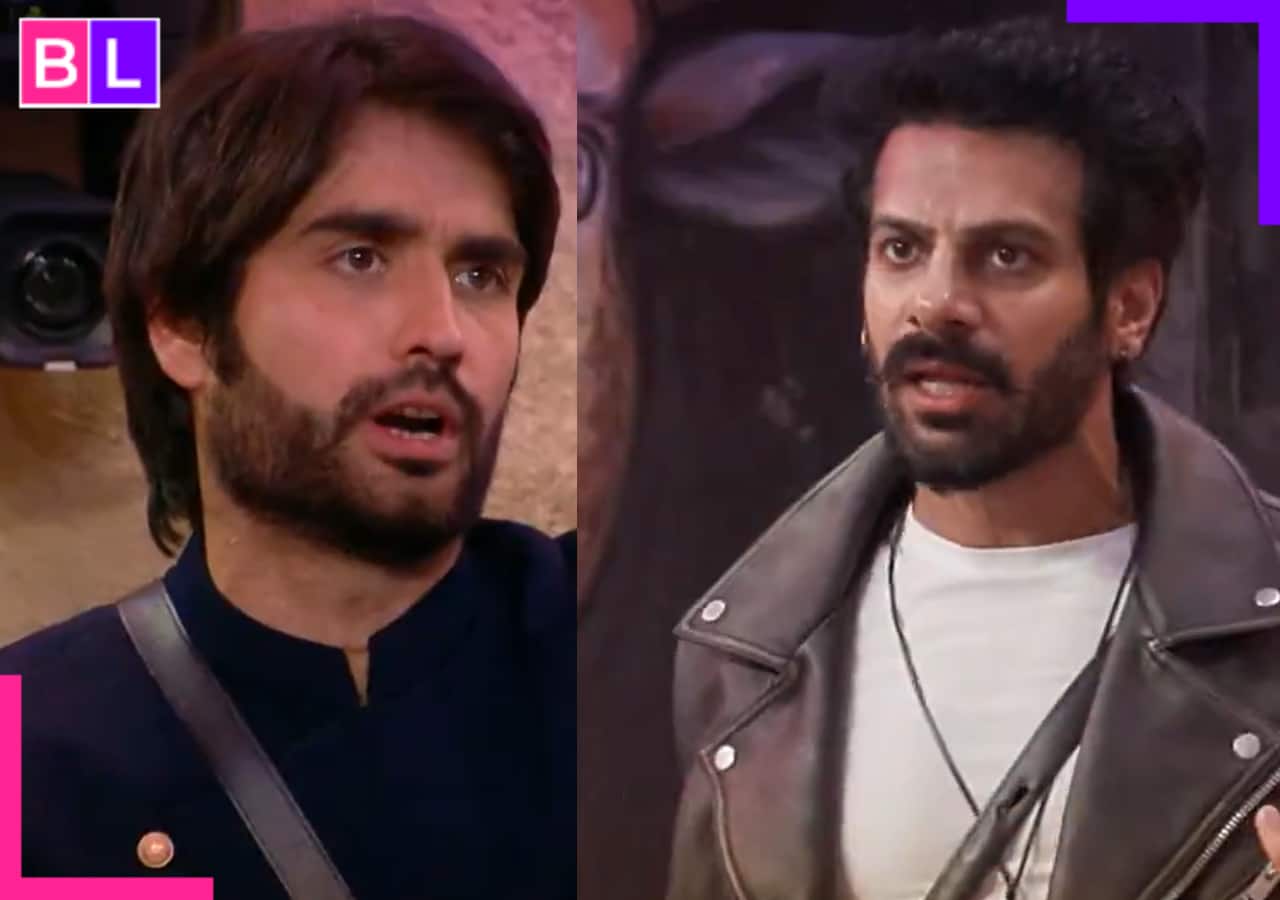 Bigg Boss 18 Weekend Ka Vaar promo: Karan Veer Mehra calls Vivian Dsena ...