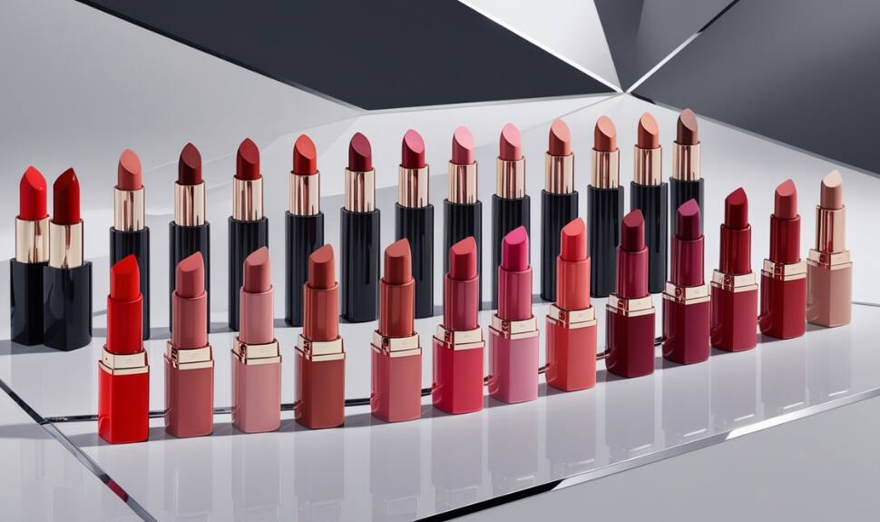 Top Lipstick Shades Trending in 2024