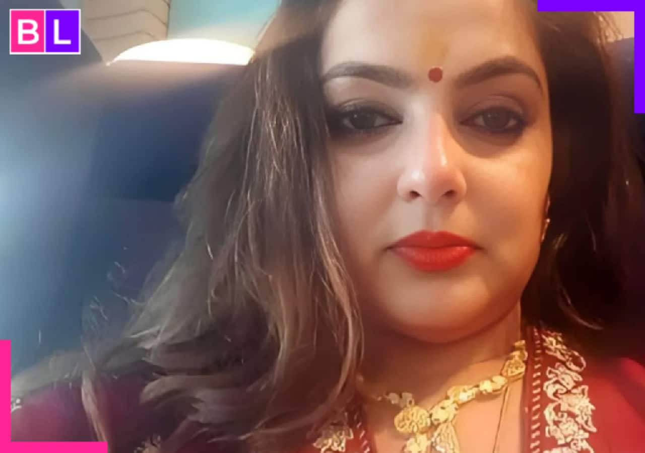 'I was celibate for 12 years,' Mamta Kulkarni breaks silence on her marriage with drug lord ...