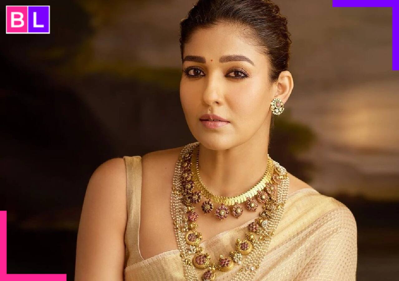 Nayanthara begged her producers to not use 'Lady Superstar' tag for her; here’s why