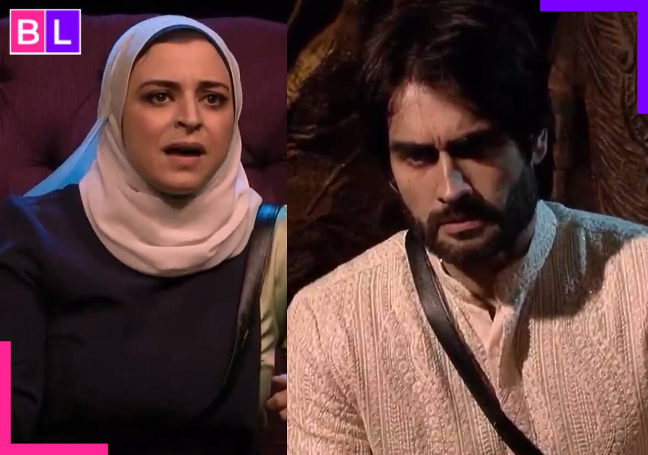 Bigg Boss 18: Vivian Dsena’s wife Nouran Aly poses tough questions to him, says ‘It boils my blood…’