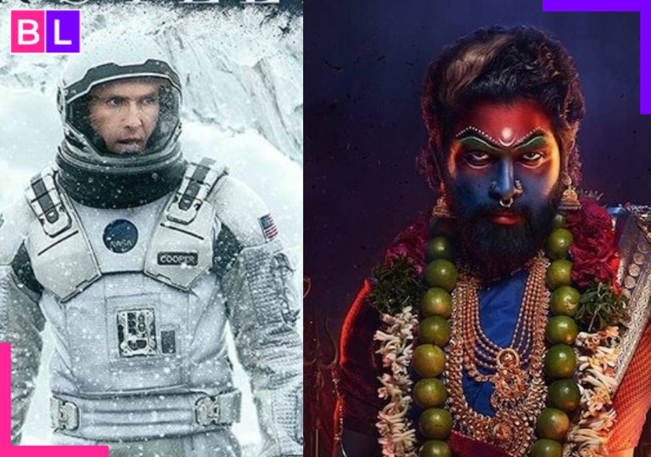 Pushpa 2 effect: Allu Arjun's film stops re-release of Interstellar in ...